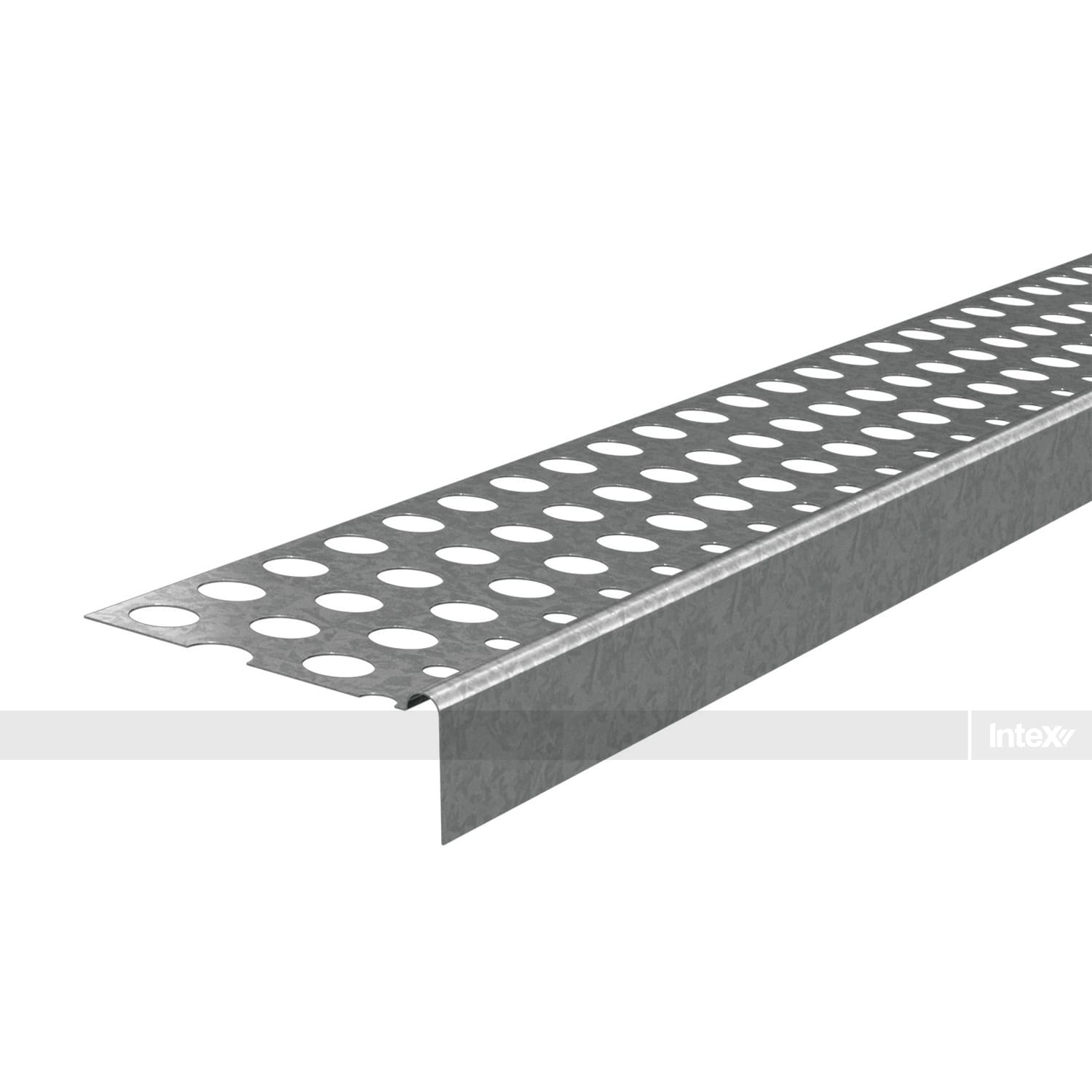 Buy Metal Perforated Arch Bead x 3000mm online - Intex